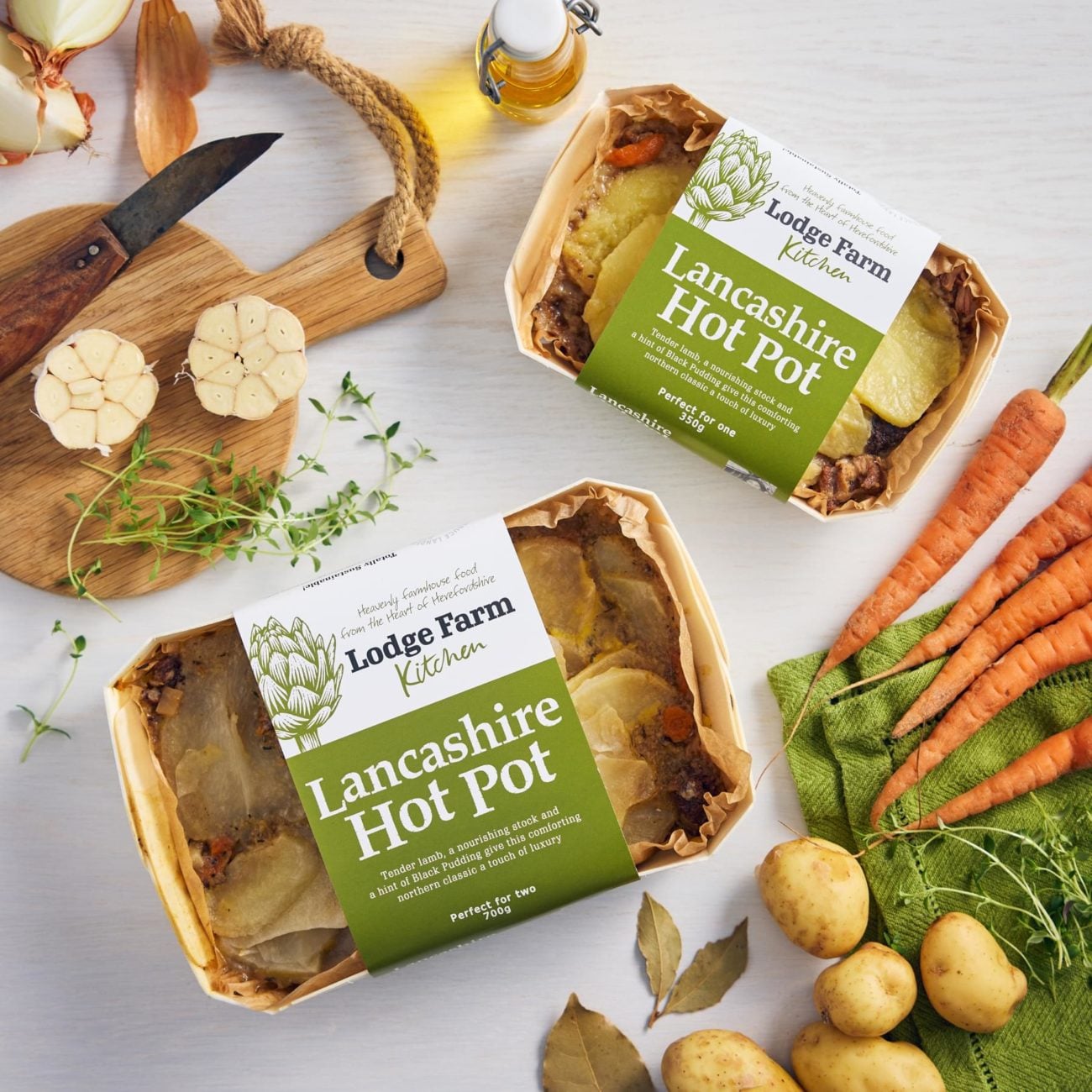 Lancashire Hot Pot | Lodge Farm Kitchen
