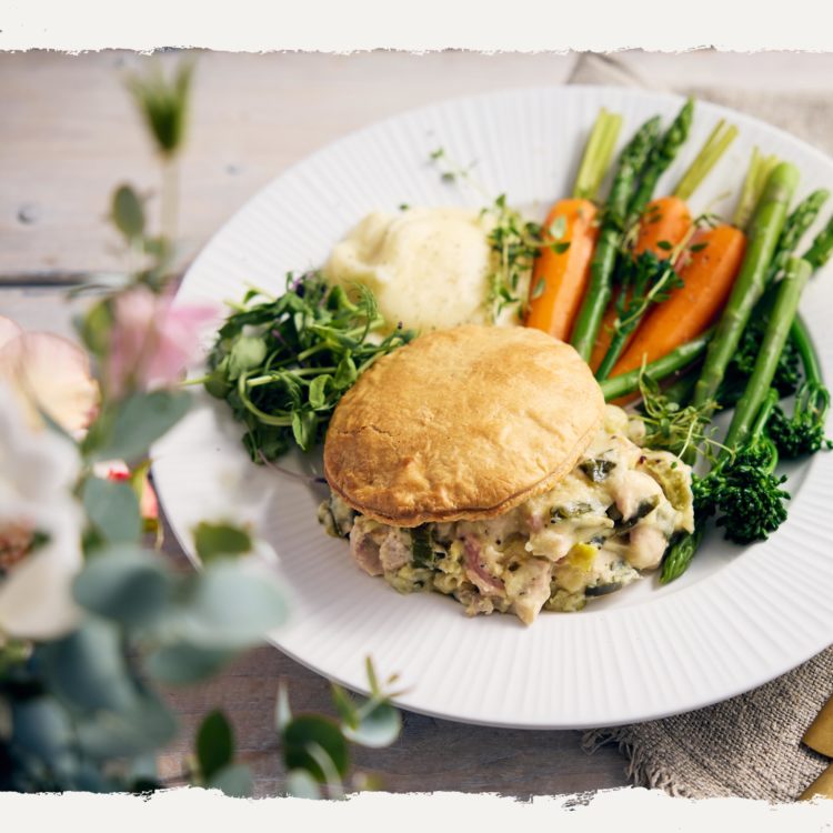 Gourmet Frozen Prepared Meals | Lodge Farm Kitchen