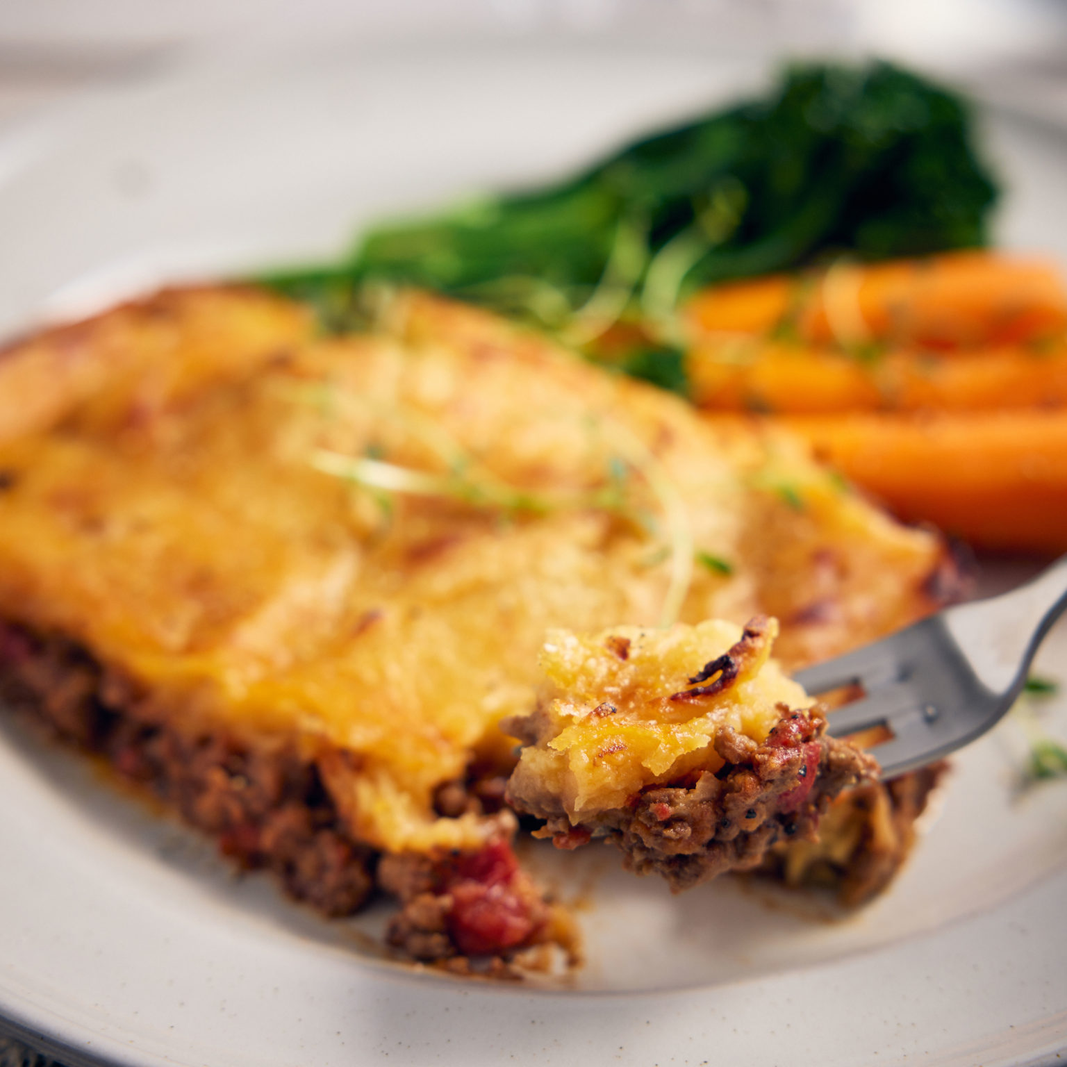Cottage Pie | Lodge Farm Kitchen