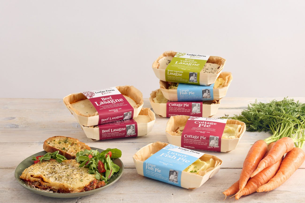 Meal Boxes | Lodge Farm Kitchen