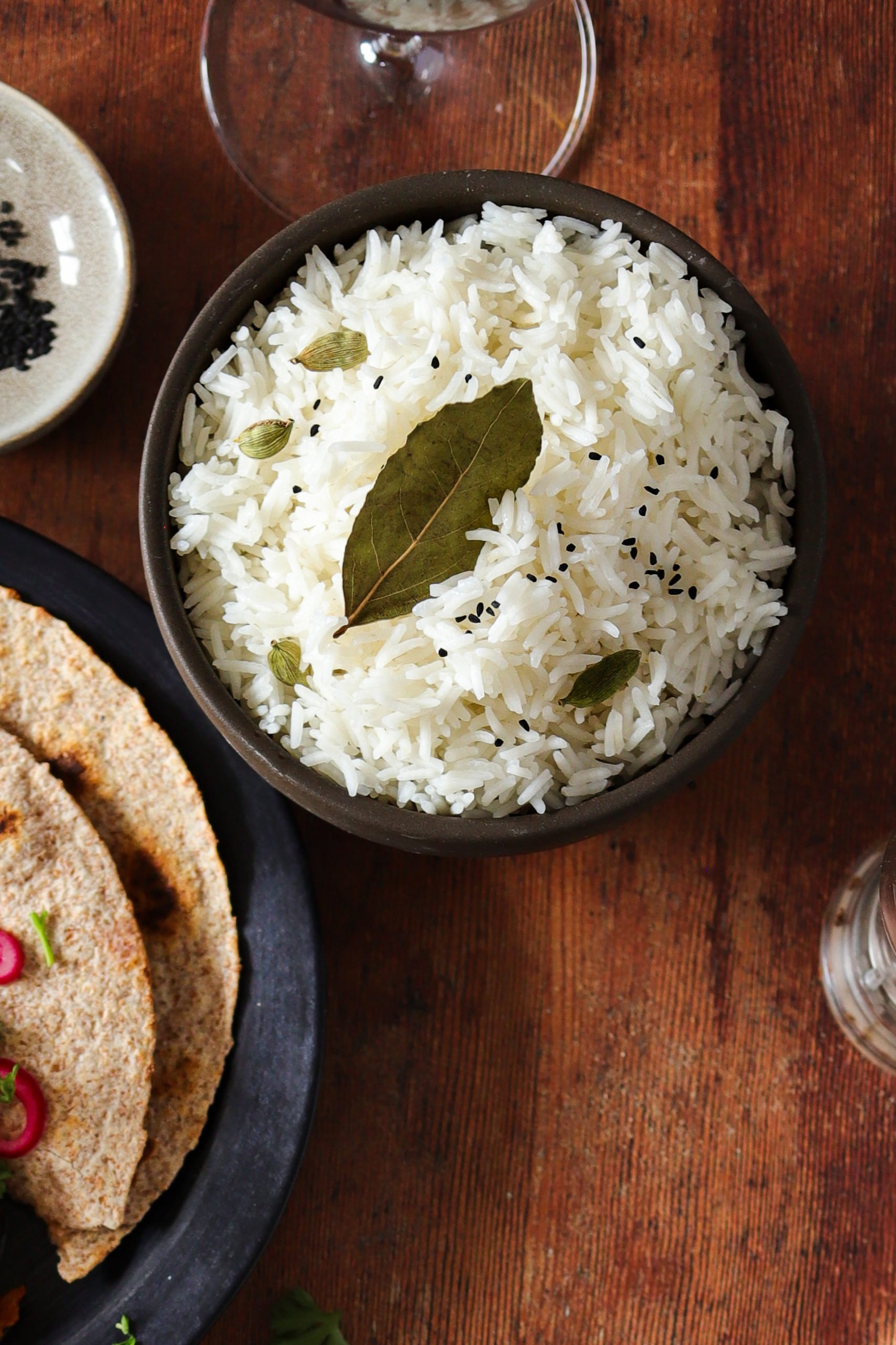 Basmati Rice | Lodge Farm Kitchen