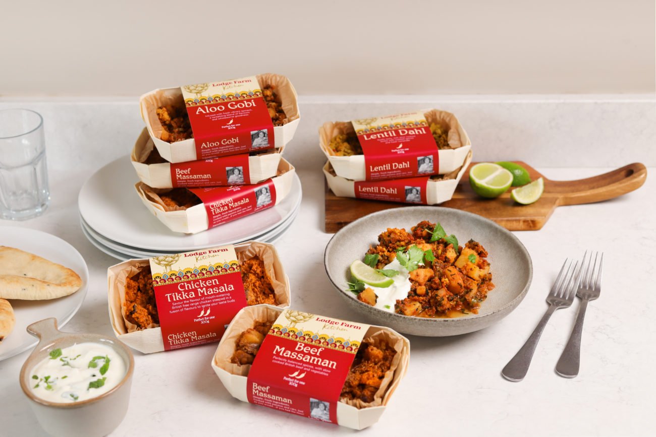 New Parents Meal Box | Lodge Farm Kitchen